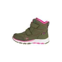 Trollkids Winterboots "Hafjell" in Khaki - 42% | Gr&ouml;&szlig;e 35 | Kinderstiefel
