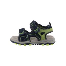 Lurchi Sandalen "Rayen-S" in Dunkelblau/ Gr&uuml;n - 56% | Gr&ouml;&szlig;e 28 | Kindersandalen