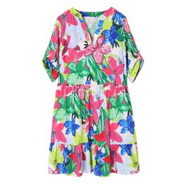 TATUUM Kleid "Netuno" in Bunt - 66% | Gr&ouml;&szlig;e 38 | Damen-kleider