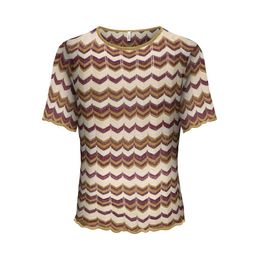 Only Shirt in Beige - 36% | Gr&ouml;&szlig;e XL | Damen-tops