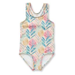 Sense Organics Badeanzug "Buani" in Beige - 36% | Gr&ouml;&szlig;e 98/104 | Kinder-bademode