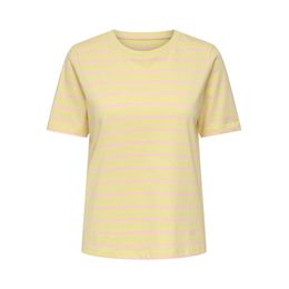Only Shirt in Gelb - 44% | Gr&ouml;&szlig;e XS | Damen-tops