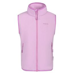 Kamik Fleeceweste "Dawn" in Pink - 49% | Gr&ouml;&szlig;e 164 | Kinderjacken