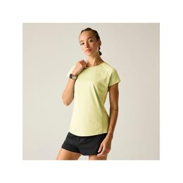 Dare 2b Trainingsshirt "Corral" in Gelb - 68% | Gr&ouml;&szlig;e 34 | Damen-outdoor-tops-shirts