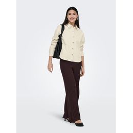 Only Marlenehose in Braun - 46% | Gr&ouml;&szlig;e XS | Damenhosen