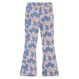 Noppies Schlagleggings in Hellblau - 40% | Gr&ouml;&szlig;e 134 | Kinderhosen