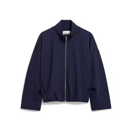 armedangels &Uuml;bergangsjacke "Sanchaa" in Dunkelblau - 55% | Gr&ouml;&szlig;e XL | Damenjacken