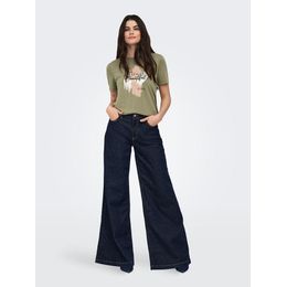 Only Shirt in Khaki - 40% | Gr&ouml;&szlig;e XL | Damen-tops