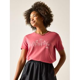 Regatta Shirt "Filandra IX" in Pink - 62% | Gr&ouml;&szlig;e 42 | Damen-tops