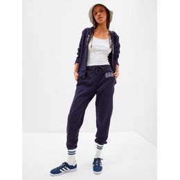 GAP Sweathose in Dunkelblau - 60% | Gr&ouml;&szlig;e M | Damenhosen
