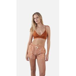 Barts Badeshorts "Joogi" in Terrakotta - 42% | Gr&ouml;&szlig;e L | Damen-outdoor-bademode