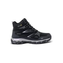 Regatta Wanderboots "Holcombe III" in Schwarz - 57% | Gr&ouml;&szlig;e 42 | Damen-outdoor-sport-schuhe