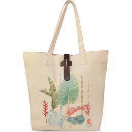 IRIS Barcelona Isoliertasche "Bali" in Beige - (B)37 x (H)46 x (T)16 cm - 0% | Damen-outdoor-ausruestung