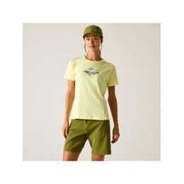 Dare 2b Shirt "Tranquility III" in Gelb - 62% | Gr&ouml;&szlig;e 36 | Damen-tops