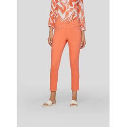 Rabe Hose in Orange - 73% | Gr&ouml;&szlig;e 46 | Damenhosen