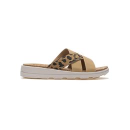 Regatta Pantoletten ''Cassie'' in Beige - 43% | Gr&ouml;&szlig;e 41 | Damen-pantoletten