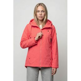 alife and kickin &Uuml;bergangsjacke "Paolina" in Koralle - 66% | Gr&ouml;&szlig;e S | Damenjacken