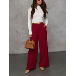 LA Angels Hose in Bordeaux - 66% | Gr&ouml;&szlig;e L | Damenhosen
