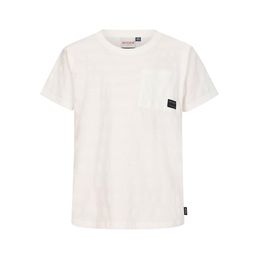 Retour Shirt "Xavier" in Wei&szlig; - 44% | Gr&ouml;&szlig;e 158/164 | Kinder-oberteile