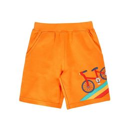 frugi Shorts "Birch" in Orange - 44% | Gr&ouml;&szlig;e 116/122 | Kinderhosen