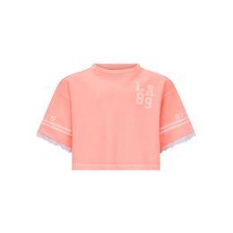 Retour Shirt "Ilana" in Rosa - 47% | Gr&ouml;&szlig;e 146/152 | Kinder-oberteile