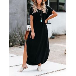 Milan Kiss Kleid in Schwarz - 66% | Gr&ouml;&szlig;e L | Damen-kleider