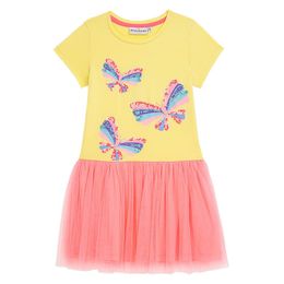 Danamade Kleid in Gelb - 55% | Gr&ouml;&szlig;e 98 | Kinderkleider