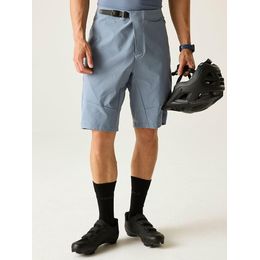 Dare 2b Fahrradbermudas "Descent" in Graublau - 60% | Gr&ouml;&szlig;e 48 | Herren-outdoorhosen