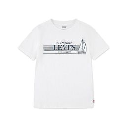 Levi's Kids Shirt in Wei&szlig; - 52% | Gr&ouml;&szlig;e 176 | Kinder-oberteile