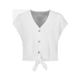 Eight2Nine Bluse in Wei&szlig; - 62% | Gr&ouml;&szlig;e S | Damen-blusen