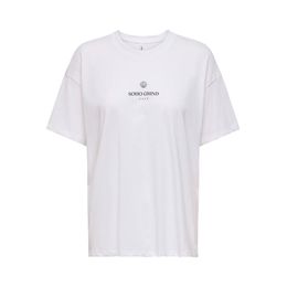 Only Shirt in Wei&szlig; - 45% | Gr&ouml;&szlig;e XS | Damen-tops