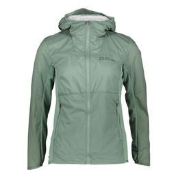 Jack Wolfskin Funktionsjacke "Prelight Alpha" in Gr&uuml;n - 61% | Gr&ouml;&szlig;e M | Damen-outdoorjacken