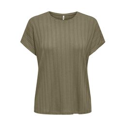Only Shirt in Khaki - 35% | Gr&ouml;&szlig;e S | Damen-tops