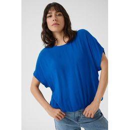 Kaffe Bluse in Blau - 59% | Gr&ouml;&szlig;e 36 | Damen-blusen