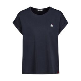 Eight2Nine Shirt in Dunkelblau - 36% | Gr&ouml;&szlig;e M | Damen-tops