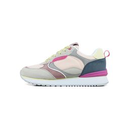 GAP Sneakers "Wonder Spirit S" in Grau/ Rosa - 43% | Gr&ouml;&szlig;e 38 | Damen-sneakers