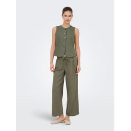 Only Anzugnsweste in Khaki - 42% | Gr&ouml;&szlig;e 40 | Damenjacken