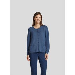 Rabe Cardigan in Dunkelblau - 63% | Gr&ouml;&szlig;e 38 | Damen-pullover-cardigans