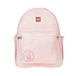Lego Rucksack "Lego TRIBINI JOY" in Rosa - (B)29 x (H)40 x (T)12 cm - 47% | Kinder-rucksaecke-taschen