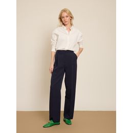 BGN Hose in Dunkelblau - 78% | Gr&ouml;&szlig;e 40 | Damenhosen