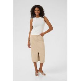 Kaffe Top in Wei&szlig; - 46% | Gr&ouml;&szlig;e S | Damen-tops
