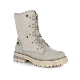 Kimberfeel Winterboots "Yasmine" in Creme - 36% | Gr&ouml;&szlig;e 36 | Damen-stiefel