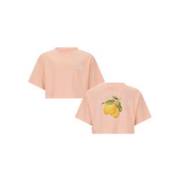 Retour Shirt "Ruby" in Orange - 42% | Gr&ouml;&szlig;e 134/140 | Kinder-oberteile