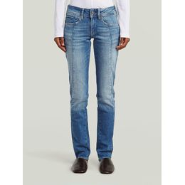 G-Star Raw G-Star Jeans - Slim fit - in Blau - 60% | Gr&ouml;&szlig;e W31/L32 | Damenjeans