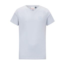 Retour Shirt "Sean" in Hellblau - 15% | Gr&ouml;&szlig;e 122/128 | Kinder-oberteile