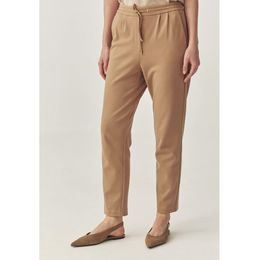 TATUUM Hose "Liloti" in Camel - 62% | Gr&ouml;&szlig;e 42 | Damenhosen