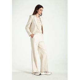 More & More More & More Hose in Creme - 67% | Gr&ouml;&szlig;e 46 | Damenhosen