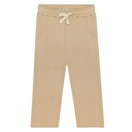 Noppies Sweathose in Beige - 52% | Gr&ouml;&szlig;e 122 | Kinderhosen