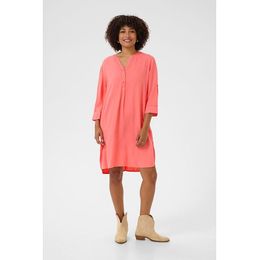 Cream Kleid in Koralle - 61% | Gr&ouml;&szlig;e 40 | Damen-kleider