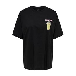 Only Shirt in Schwarz - 44% | Gr&ouml;&szlig;e XS | Damen-tops
